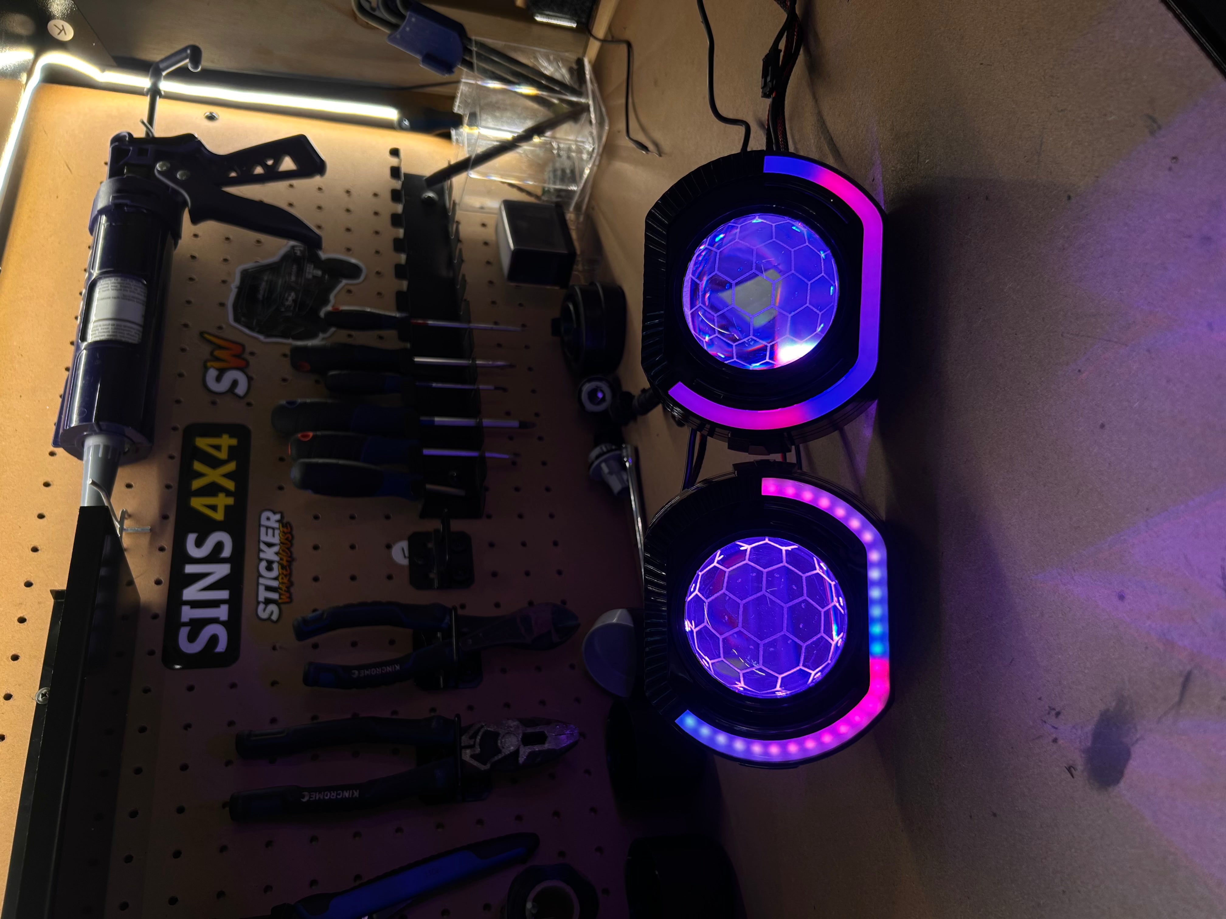 DIY kits and custom lights – LADS Lighting