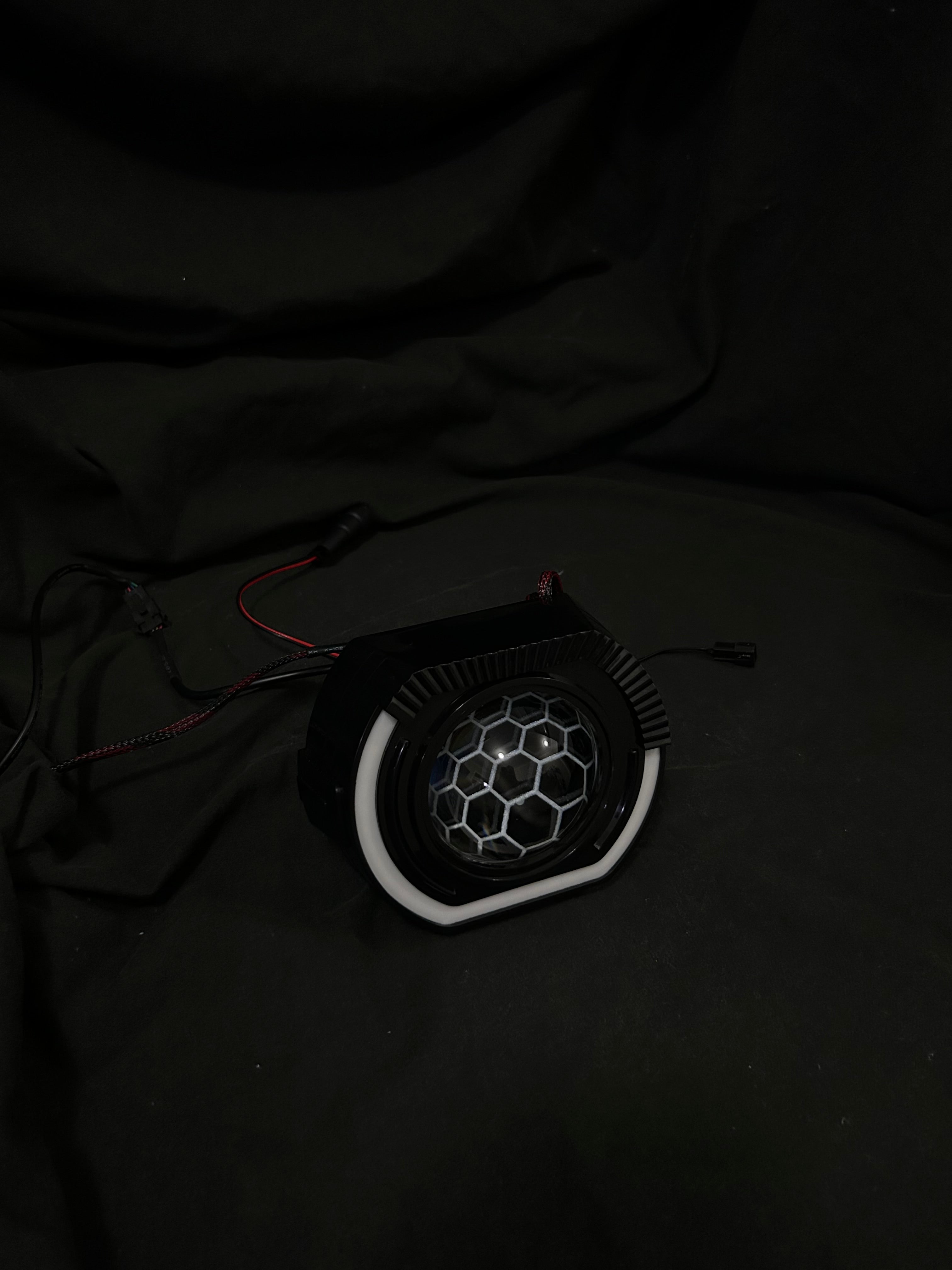 Stage 2 angry eye DIY kit – LADS Lighting